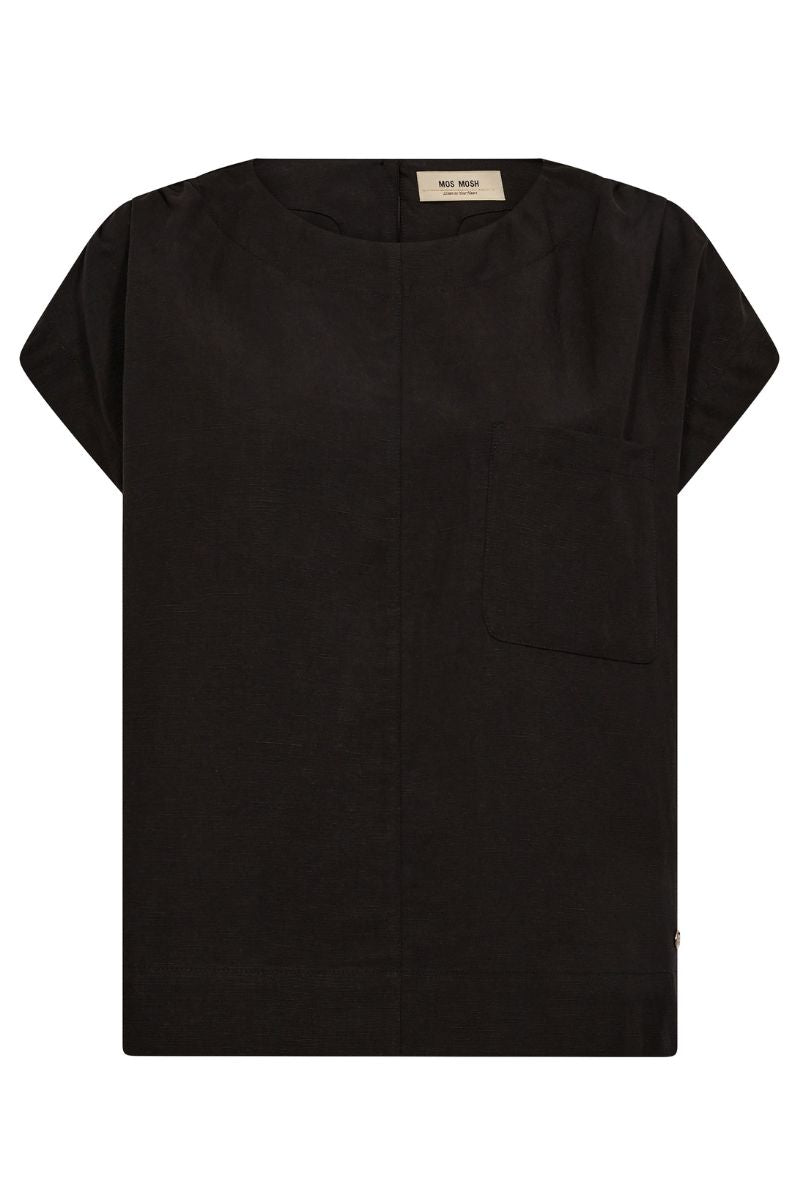 Elena Alexis Blus | Svart – Statebird